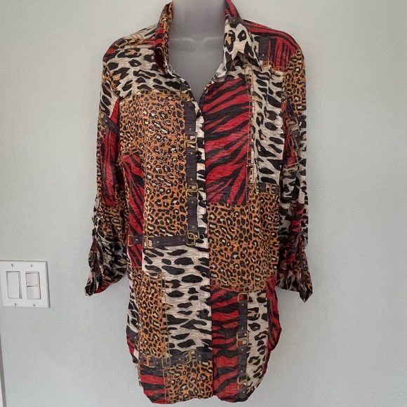 David Cline | Tops | David Cline Top | Poshmark